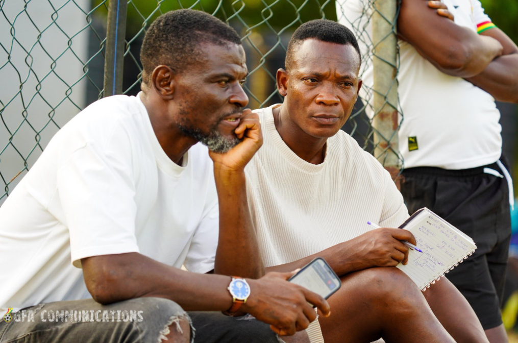 Black Stars: John Paintsil and Fatawu Dauda to be sacked from technical ...