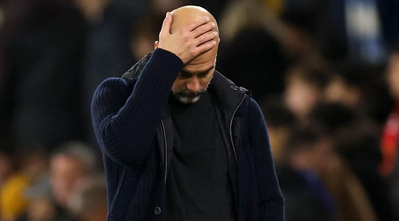 'I am not good enough' - Guardiola faces daunting and major rebuild ...