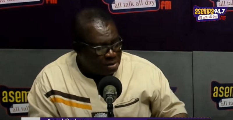 Angel Carbonu calls for rerun of 9 outstanding constituencies [Audio ...