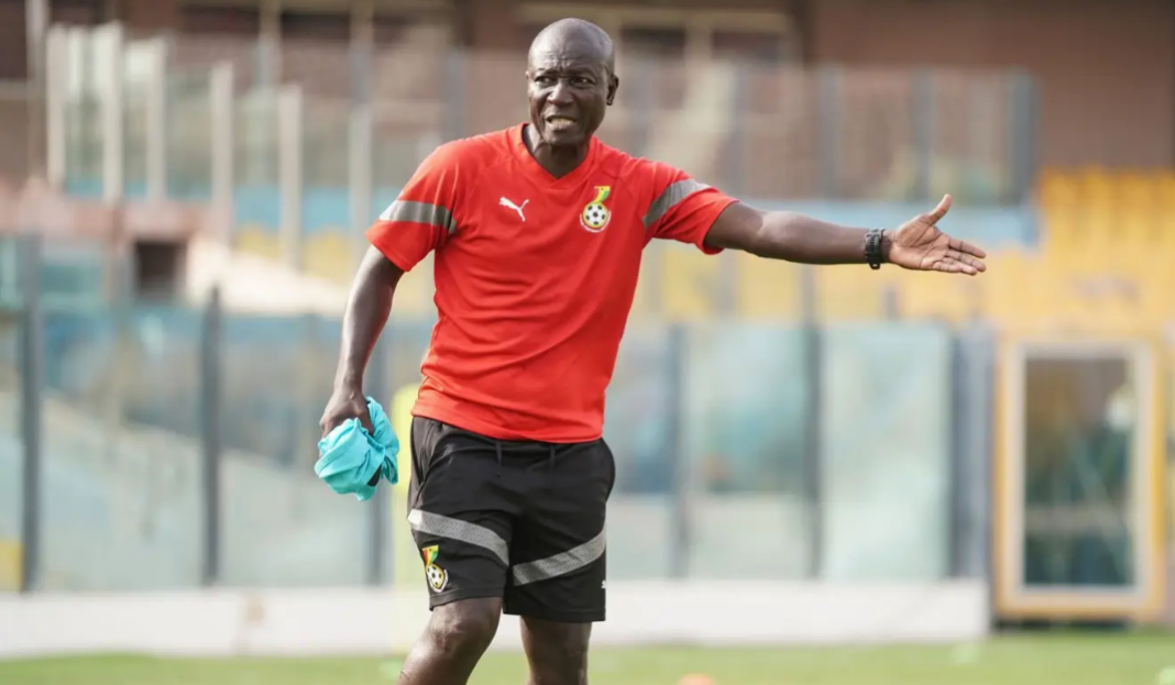 2024 CHANQ: Didi Dramani optimistic about return leg against Nigeria ...