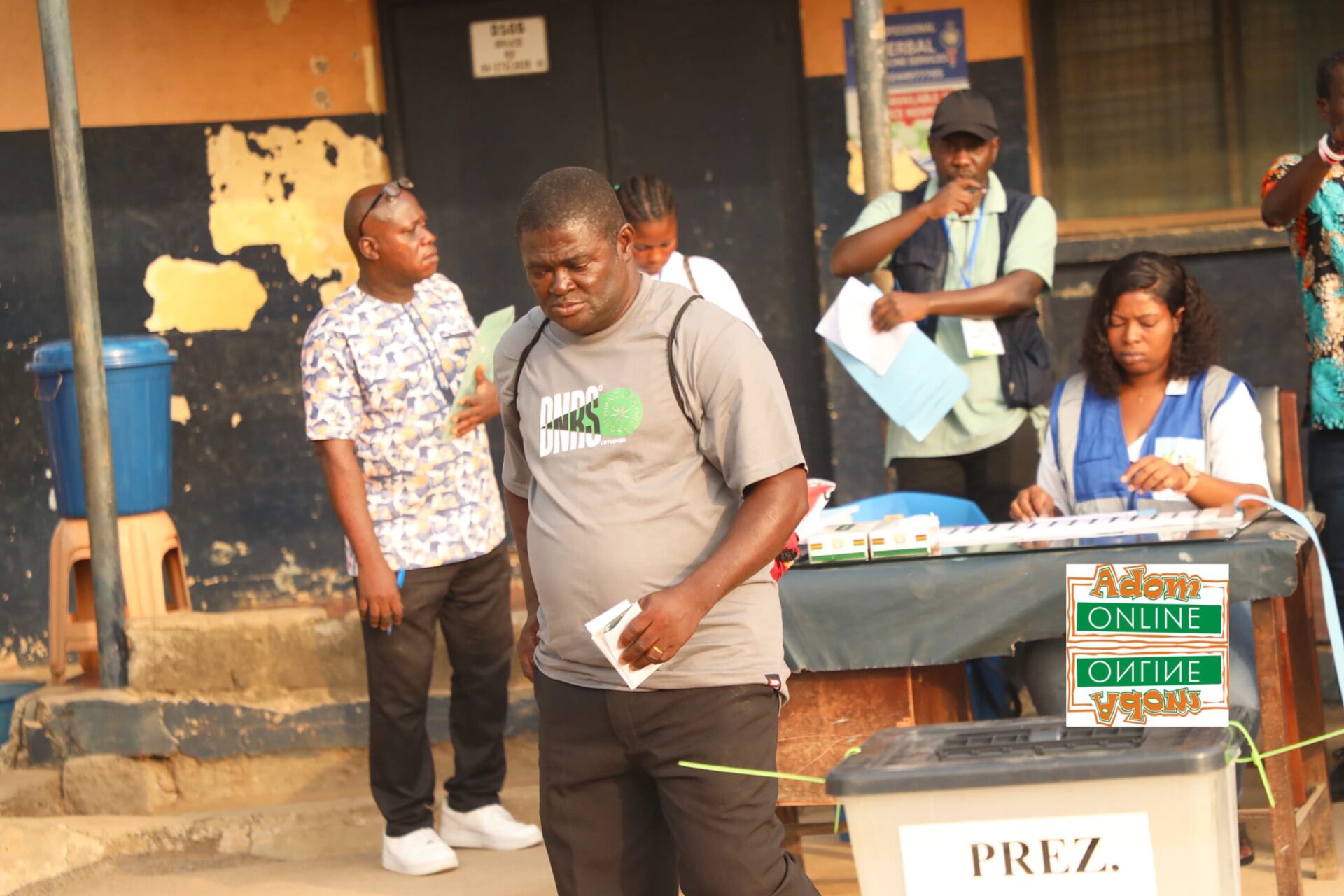 Photos from 2024 Special Voting exercise - Adomonline.com