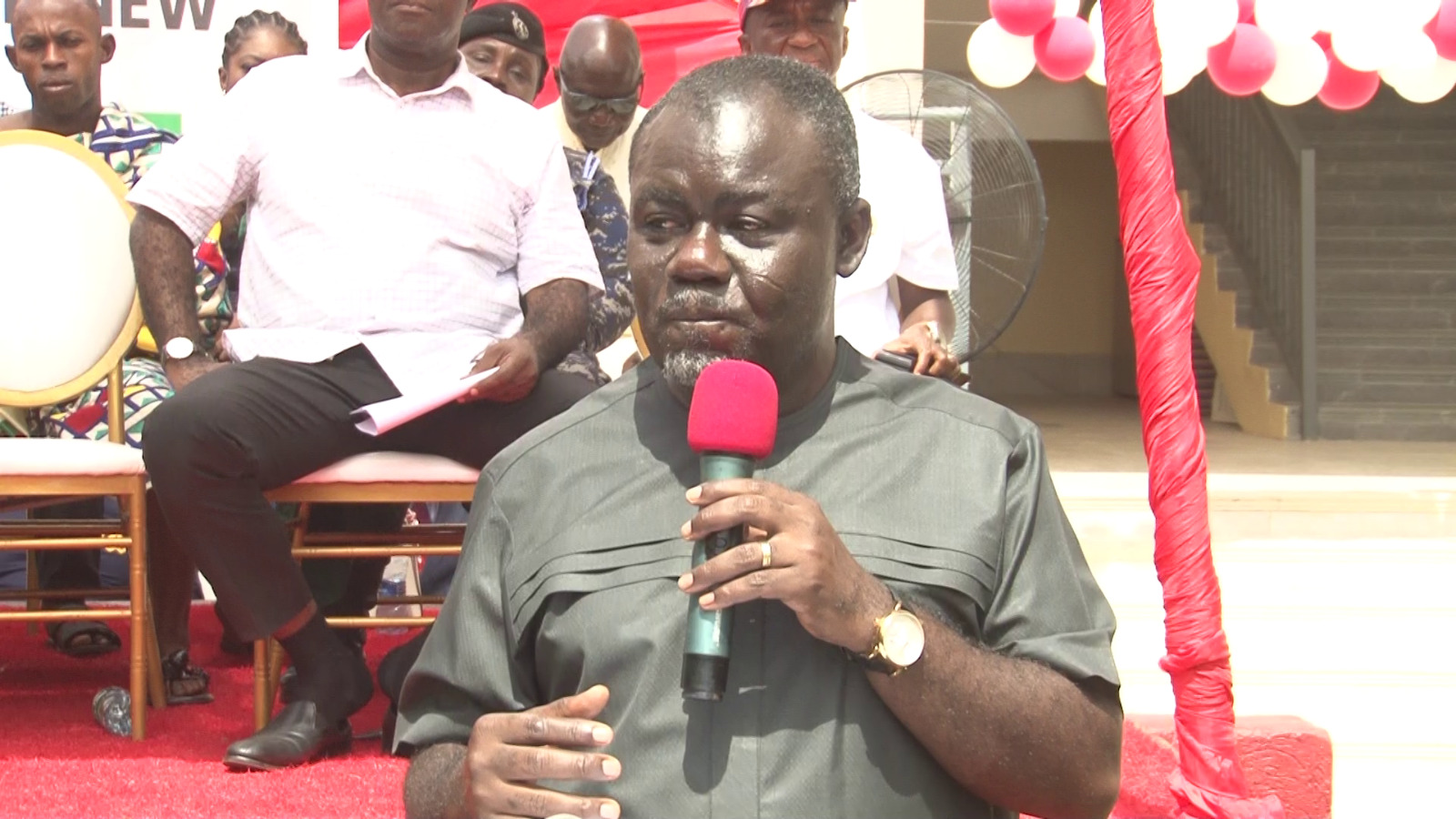 Transport Ministry opens up for private sector partnerships to increase ...