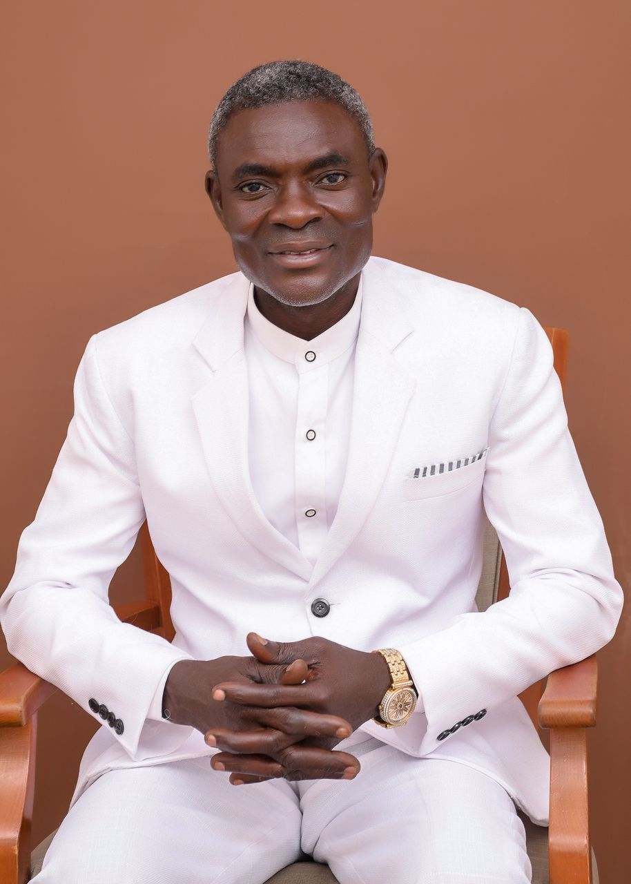 Christian Divine Church Chairman-elect calls for unity - Adomonline.com
