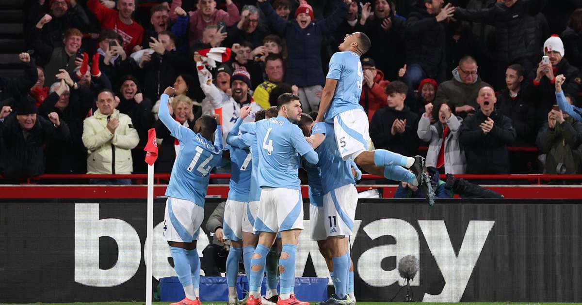 Forest end Brentford's unbeaten home record - Adomonline.com