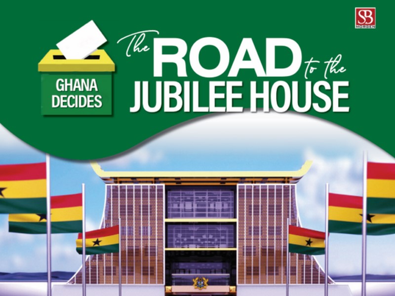 Ghana decides: The road to the Jubilee House - Adomonline.com