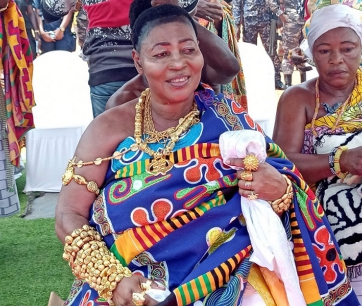 Goaso queenmother empowers vigilante group ‘Salifu 11’ to deal with ...