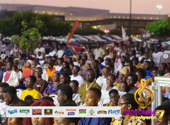 Adom TV’s Nsoromma Season 7 kicks off at West Hills Mall [Watch Live ...