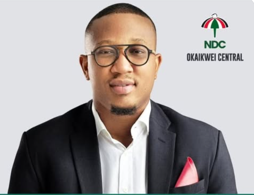 Pink sheet earns Baba Sadiq victory in dramatic Okaikwei Central polls