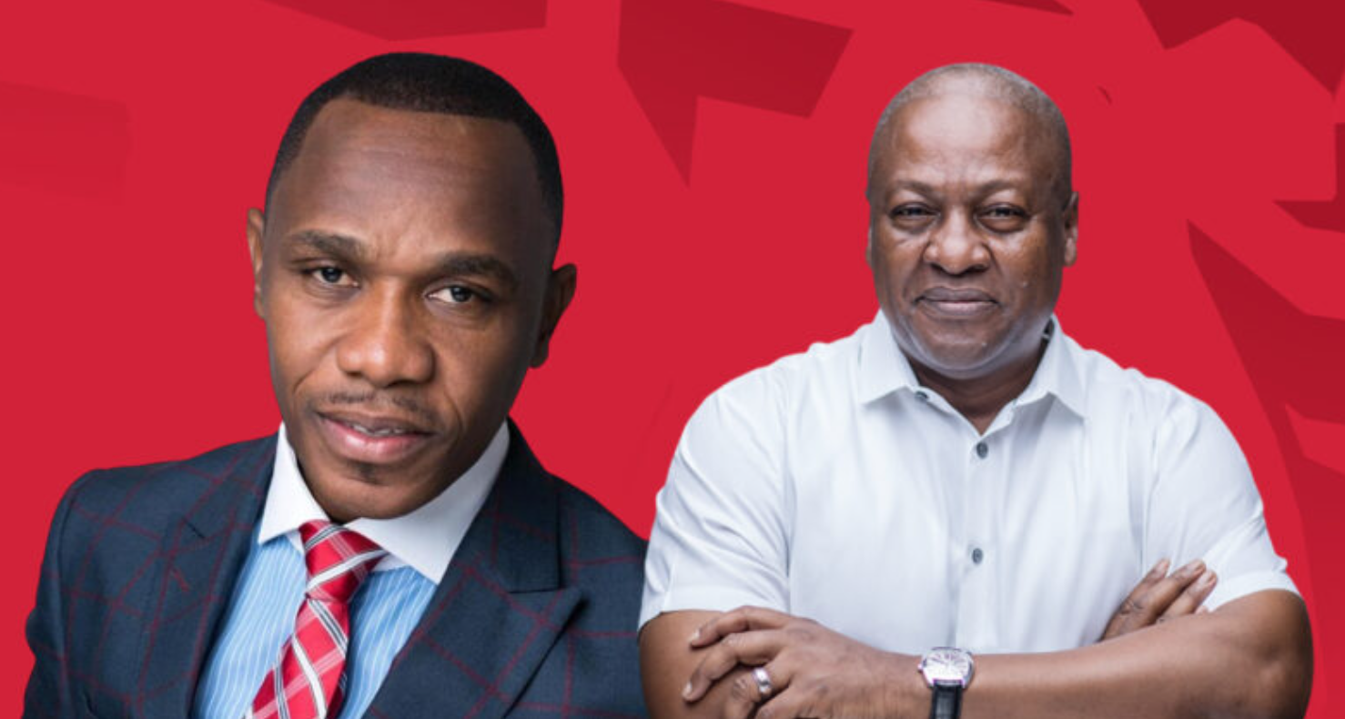 Rev Godson-Afful’s 2021 prophecy on Mahama’s return fulfilled [Video ...