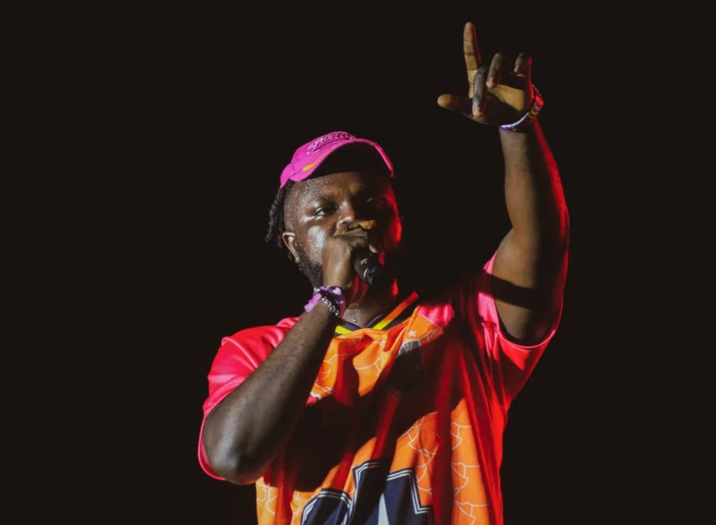 Ghana's Amakye the Rapper on the rise with unique sound - Adomonline.com