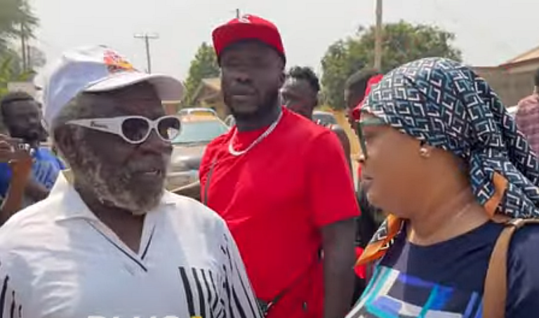 C Confion: Dr. Likee, Vivian Jill, and others comfort late actor's ...