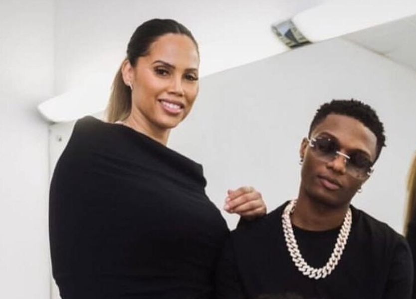 Wizkid's partner opens up on scary complications during pregnancy