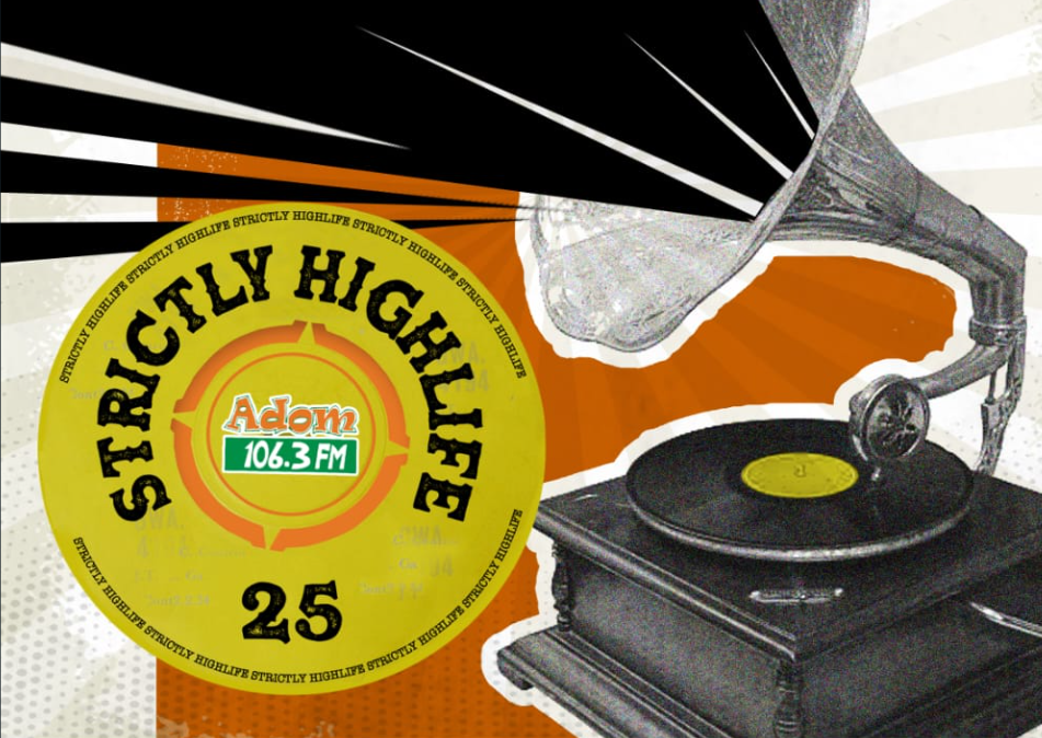 Adom FM to kick off New Year with 'Strictly Highlife' event at Silver ...