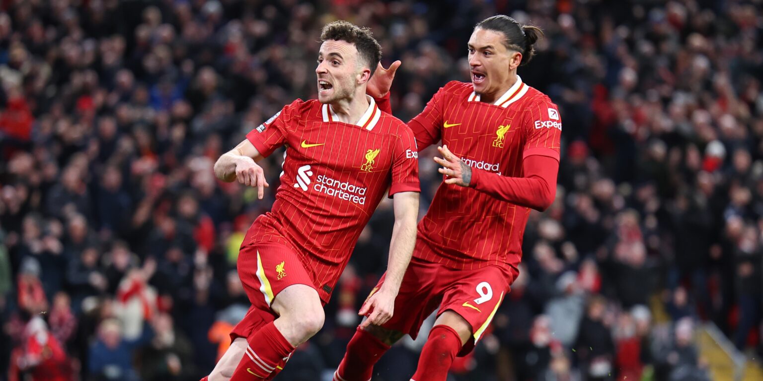Liverpool twice fight back with 10 men to deny Fulham - Adomonline.com