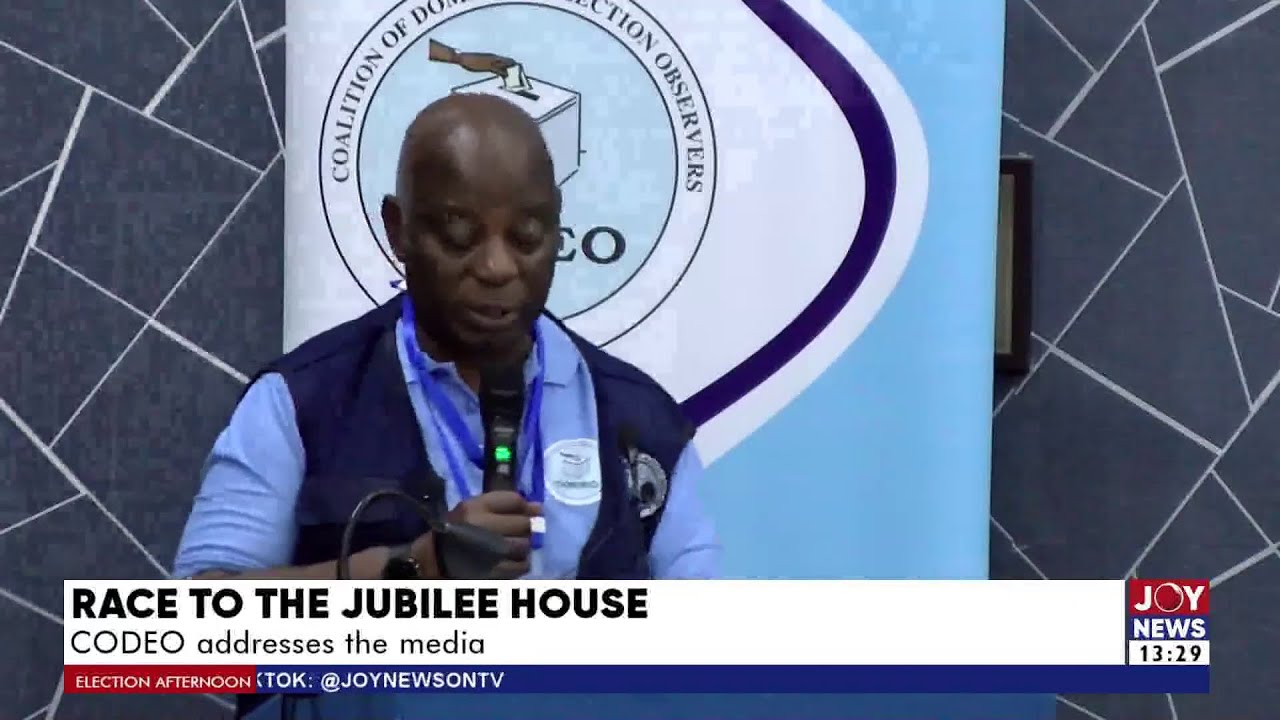 Allow EC to formally declare results – CODEO - Adomonline.com