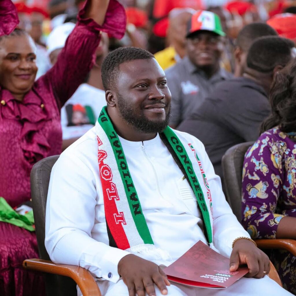 Dr. Frank Amoakohene - Profile of the Ashanti Regional Minister Designate - Adomonline.com