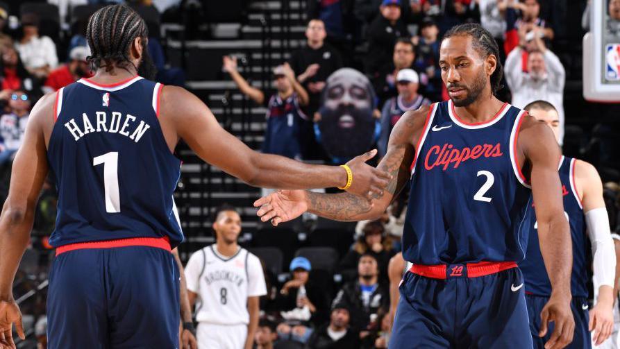 Clippers thrash Nets by 59 points in record win - Adomonline.com