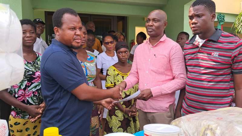 Held hostage by poverty: How Tanko Foundation freed nursing mothers ...