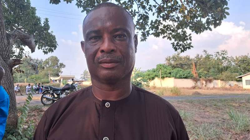 Victor Bleboo pledges economic revitalization after vetting for Keta ...