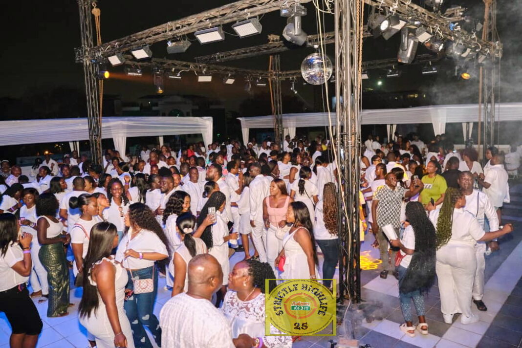 Adom FM Strictly Highlife: A nostalgic musical extravaganza captured in ...