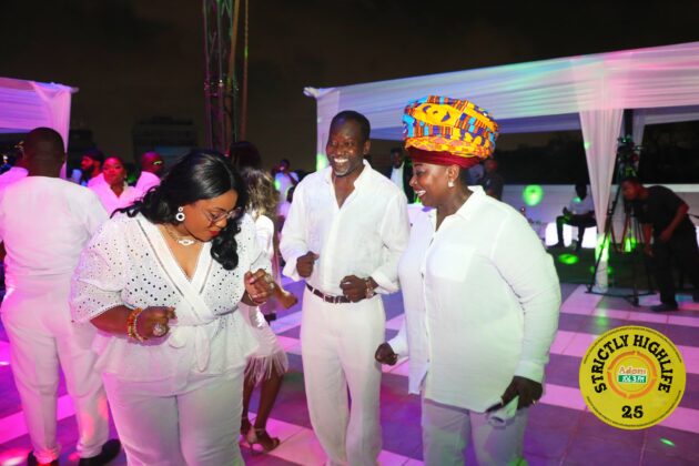 Stunning moments from Adom FM’s Strictly Highlife Party [Photos ...