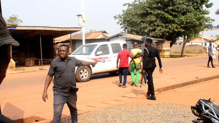Two arrested for suspected ritual murder in Akatsi North - Adomonline.com