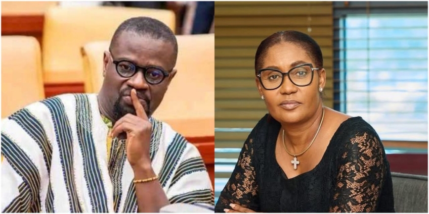 I won't allow Emeafa Hardcastle to have her way – Annoh-Dompreh [Listen ...