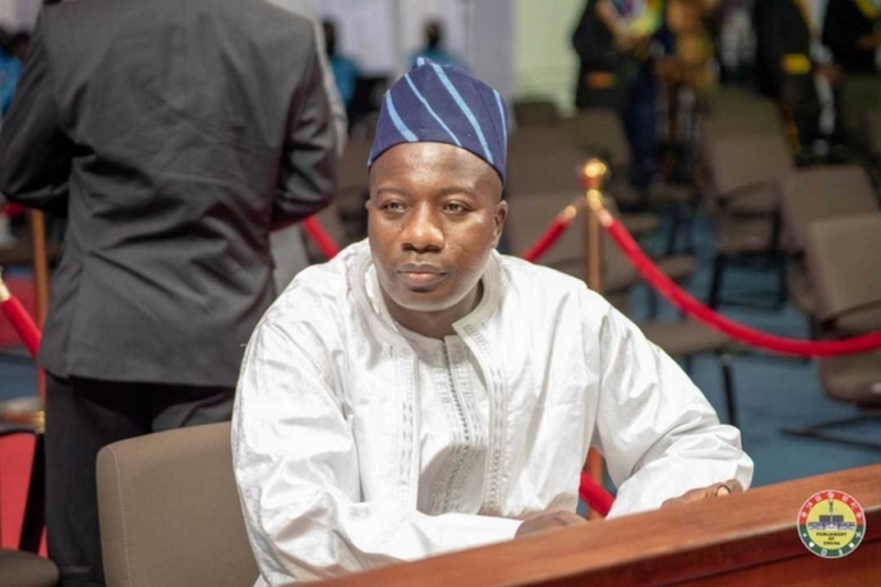 The road will not be without challenges but… – Mahama Ayariga ...