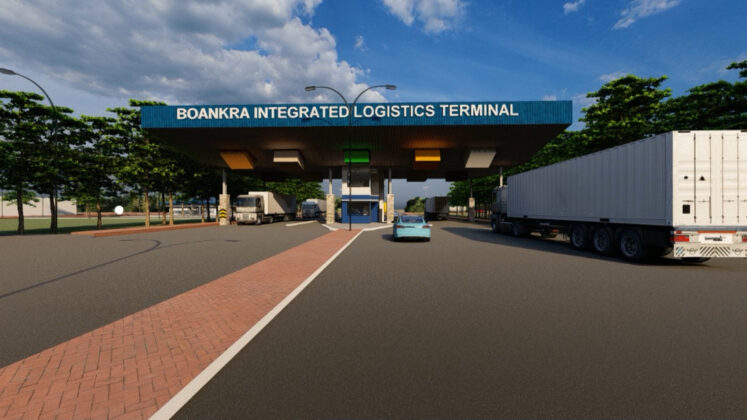 Phase one of Boankra Inland Port Project to be completed and ...