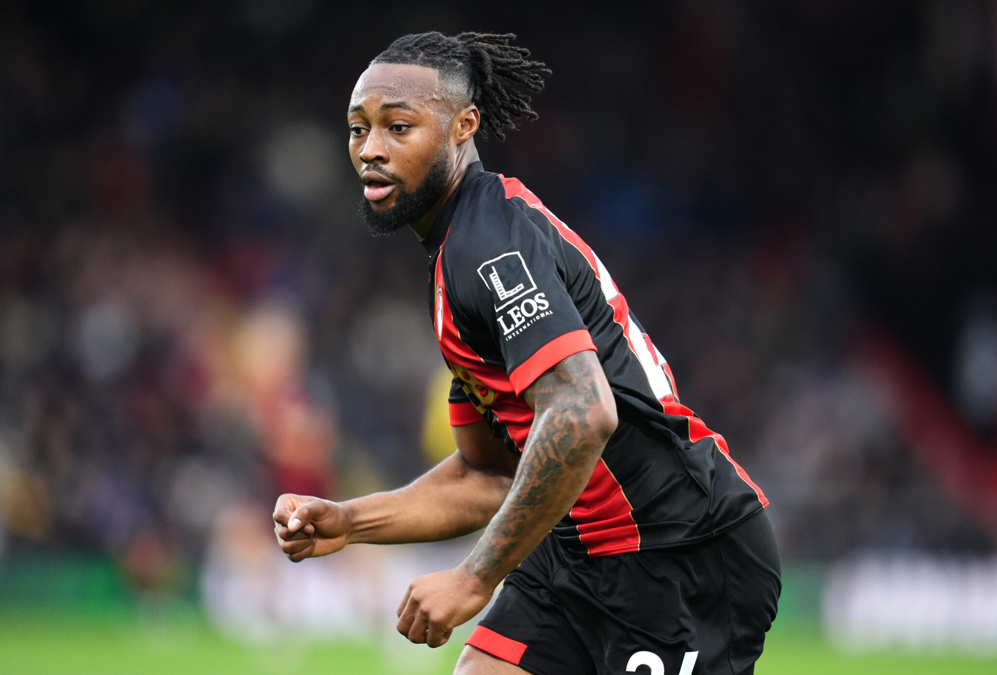 I am happy to continue here – Antoine Semenyo after signing New ...