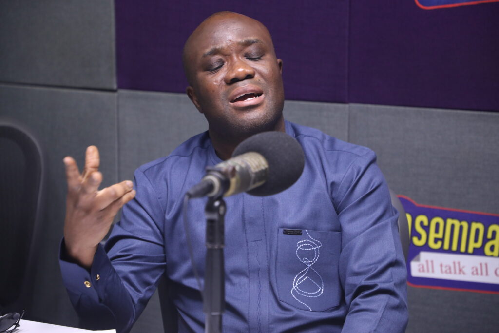 You have the ultimate prize - Kwakye Ofosu tells Bole-Bamboi youth ...