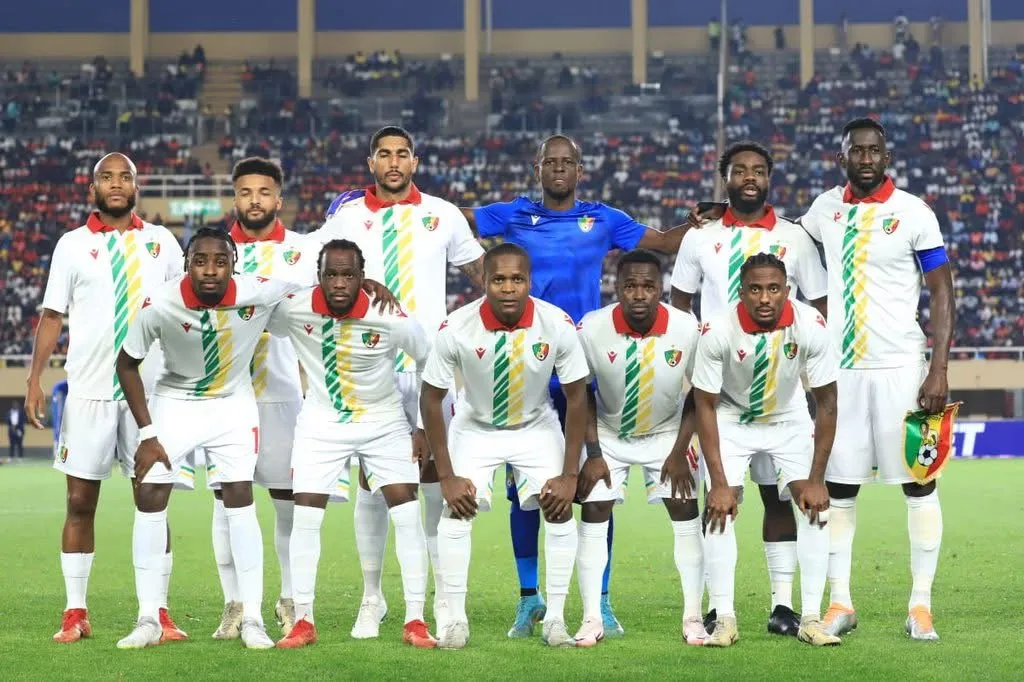 Congo disqualified from 2024 CHAN over player eligibility issue ...