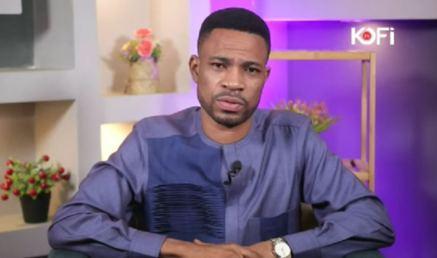 I'm in severe pains but I want to speak before anything happens – Kofi ...