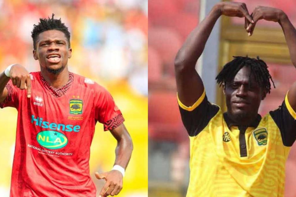 Kotoko coach likens Kwame Opoku’s goal-scoring instincts to Franck ...