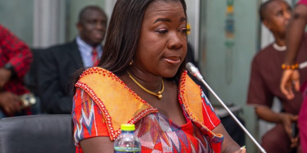 Trade Minister-Designate unveils vision to boost exports - Adomonline.com