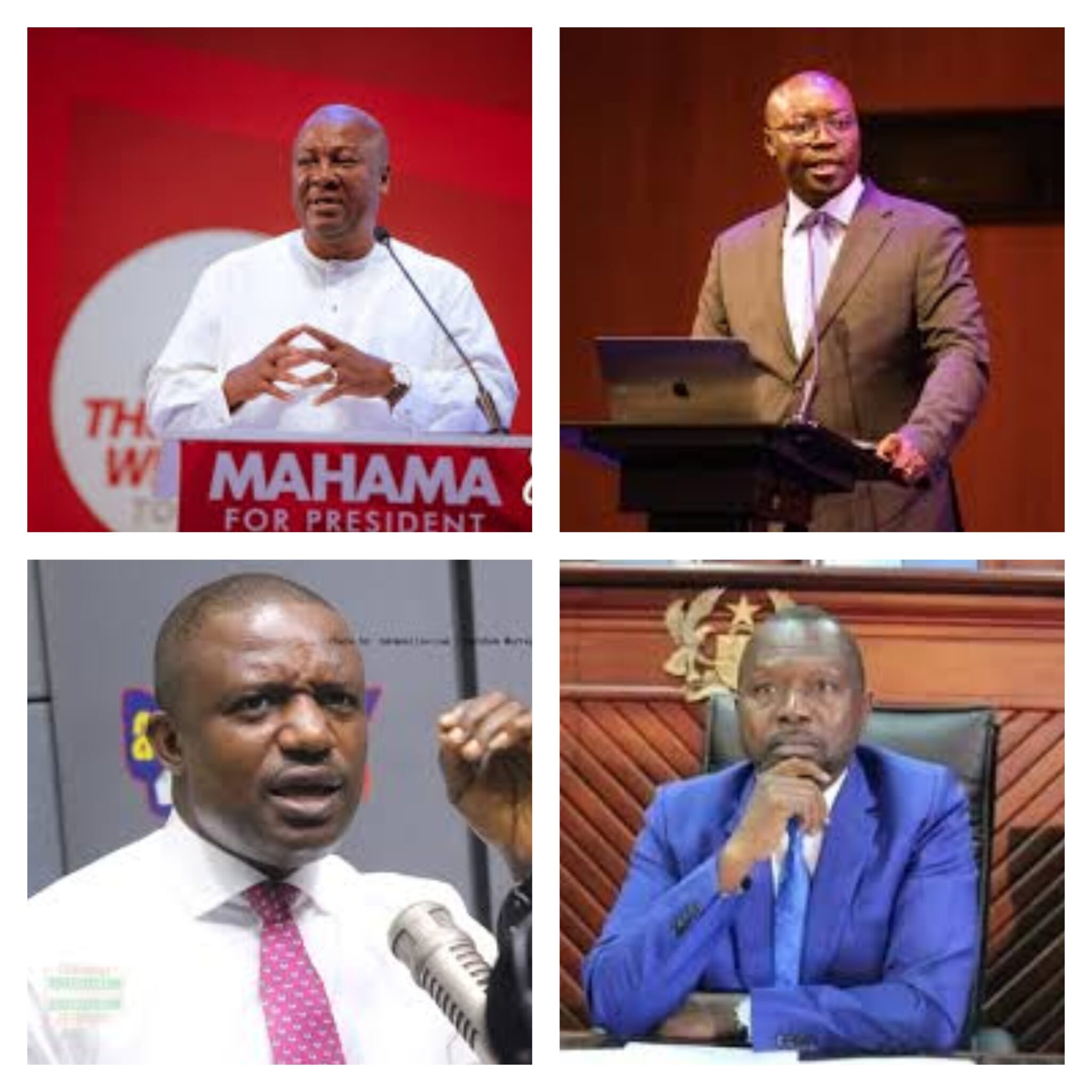 They have what it takes, its a masterstroke – Austin Gamey lauds Mahama ...