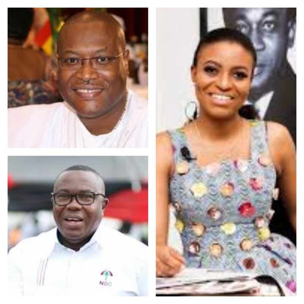 Alex Segbefia, Ofosu Ampofo and Ama Pratt appointed to Veep's office ...