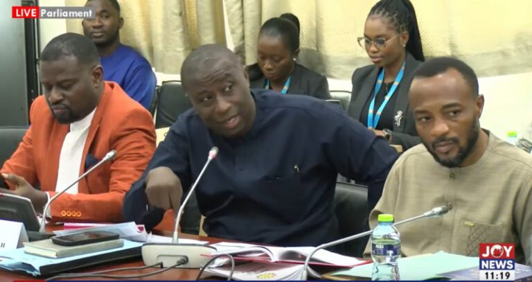 What about Patrick Boamah? - Adomonline.com