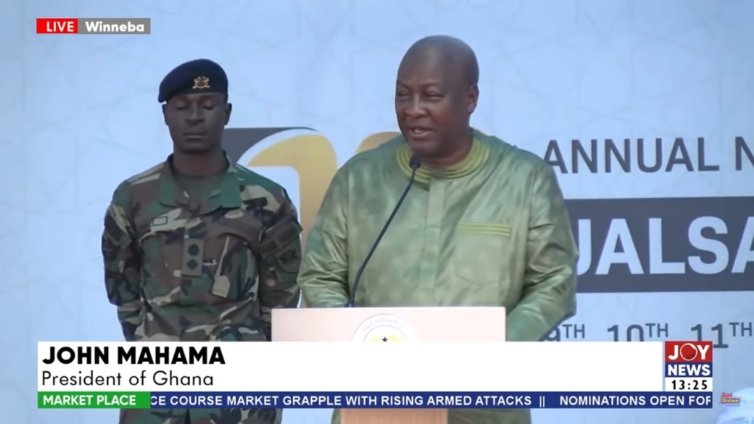 We shall continue uncompleted healthcare projects – Mahama - Adomonline.com