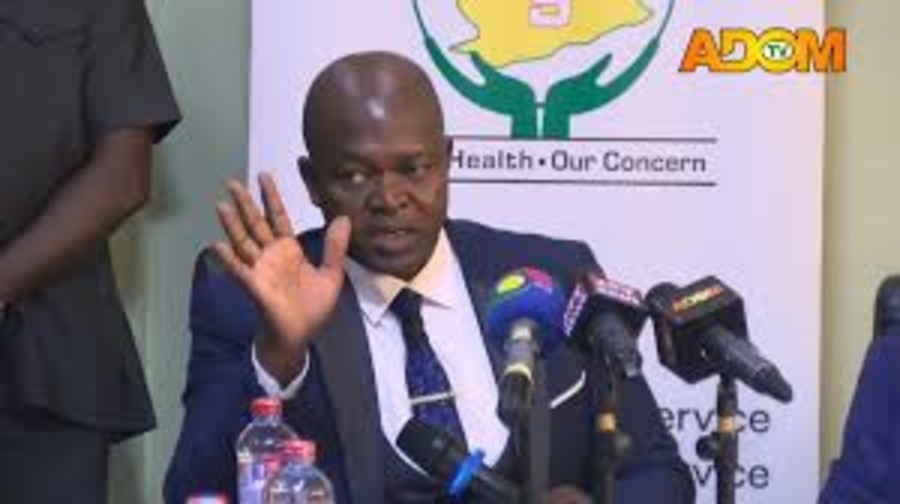 Prof. Samuel Kaba Akoriyea appointed Director-General of GHS - Adomonline.com