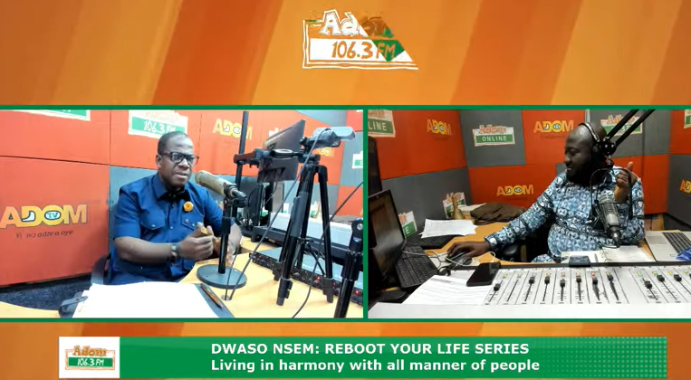 Reboot Your Life Series: Living in harmony begins with self-reflection ...