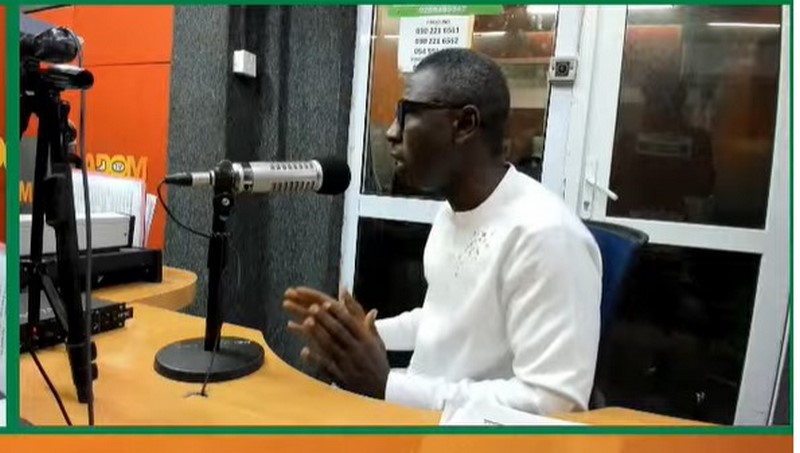 I’ve never been promised an appointment – NDC's James Annan on Effutu ...