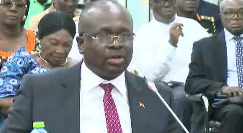 Omane Boamah's hometown Kwahu Obomeng thrown into mourning [Video]