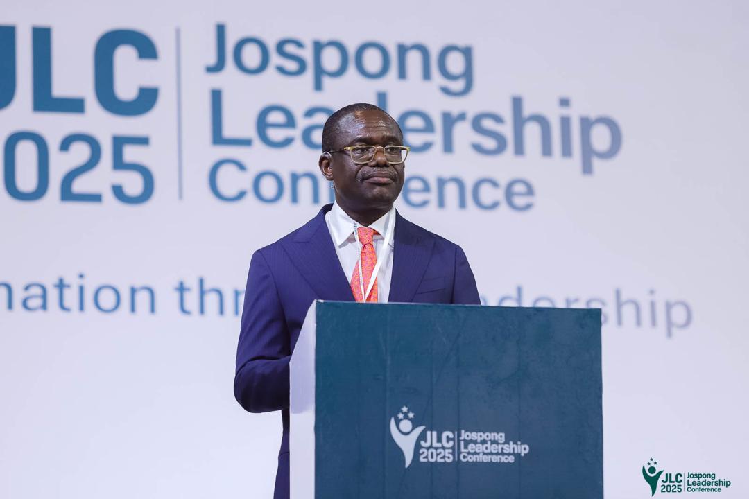 Jospong Group CEO pledges support for 24-Hour Economy at JLC 2025 ...