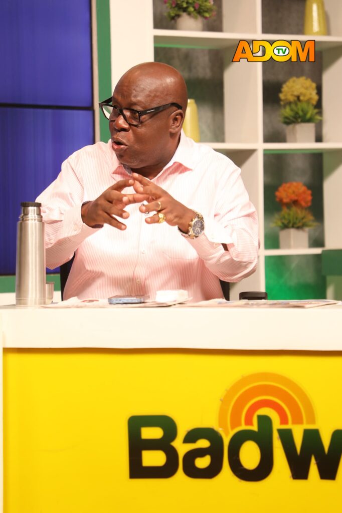 Ade Coker rejects Afenyo-Markin’s proposal for MPs’ hospital and new ...