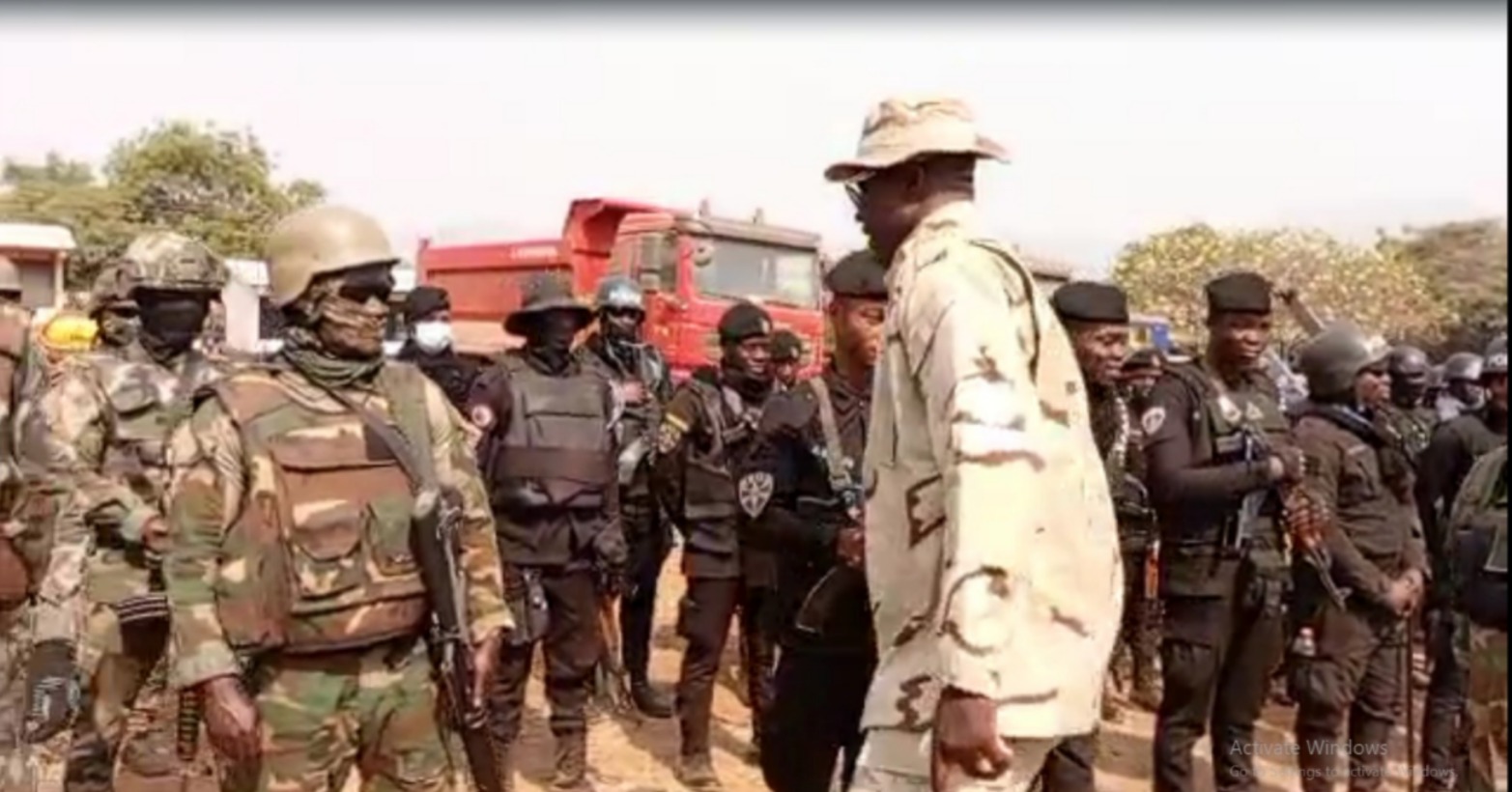 National Security Coordinator calls for thorough probe into ongoing Nkwanta conflict ...