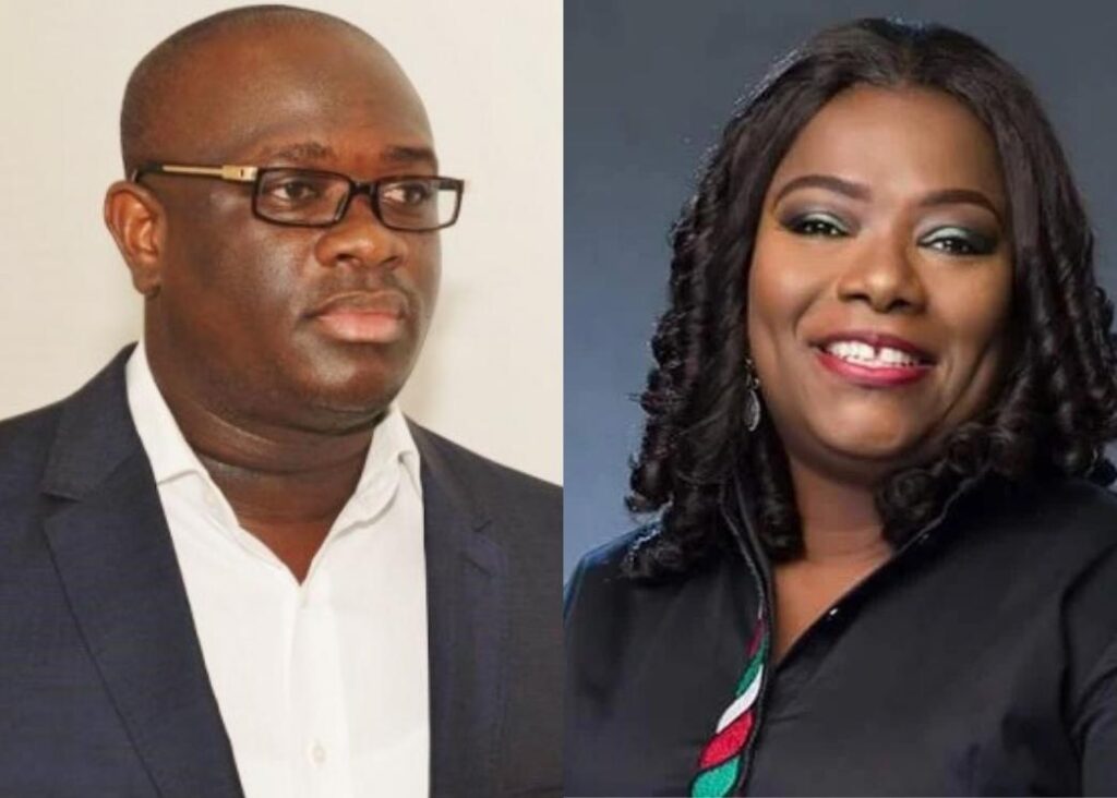 Mahama appoints Stan Dogbe, Nana Oye as Deputy Chiefs of Staff
