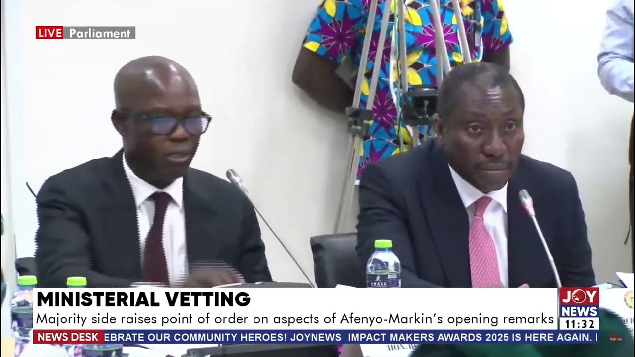 Appointments Committee to vet Trade and Gender Ministers-designate ...