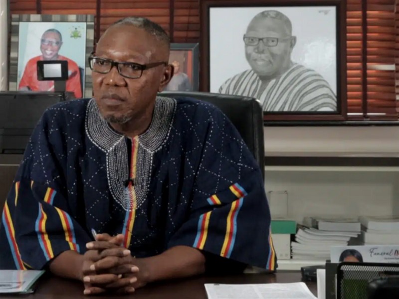 Deputy Education Minister hit with sad news - Adomonline.com