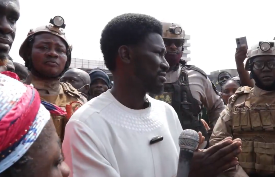 Cheddar donates GHS 50,000 to Kantamanto fire victims